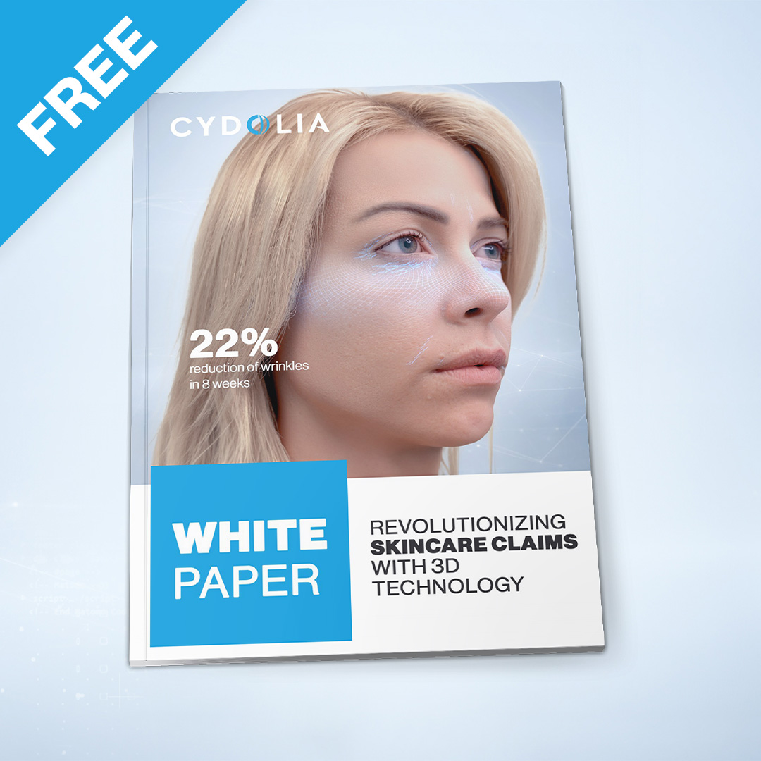 White Paper: Revolutionizing Skincare Claims With 3D Technology